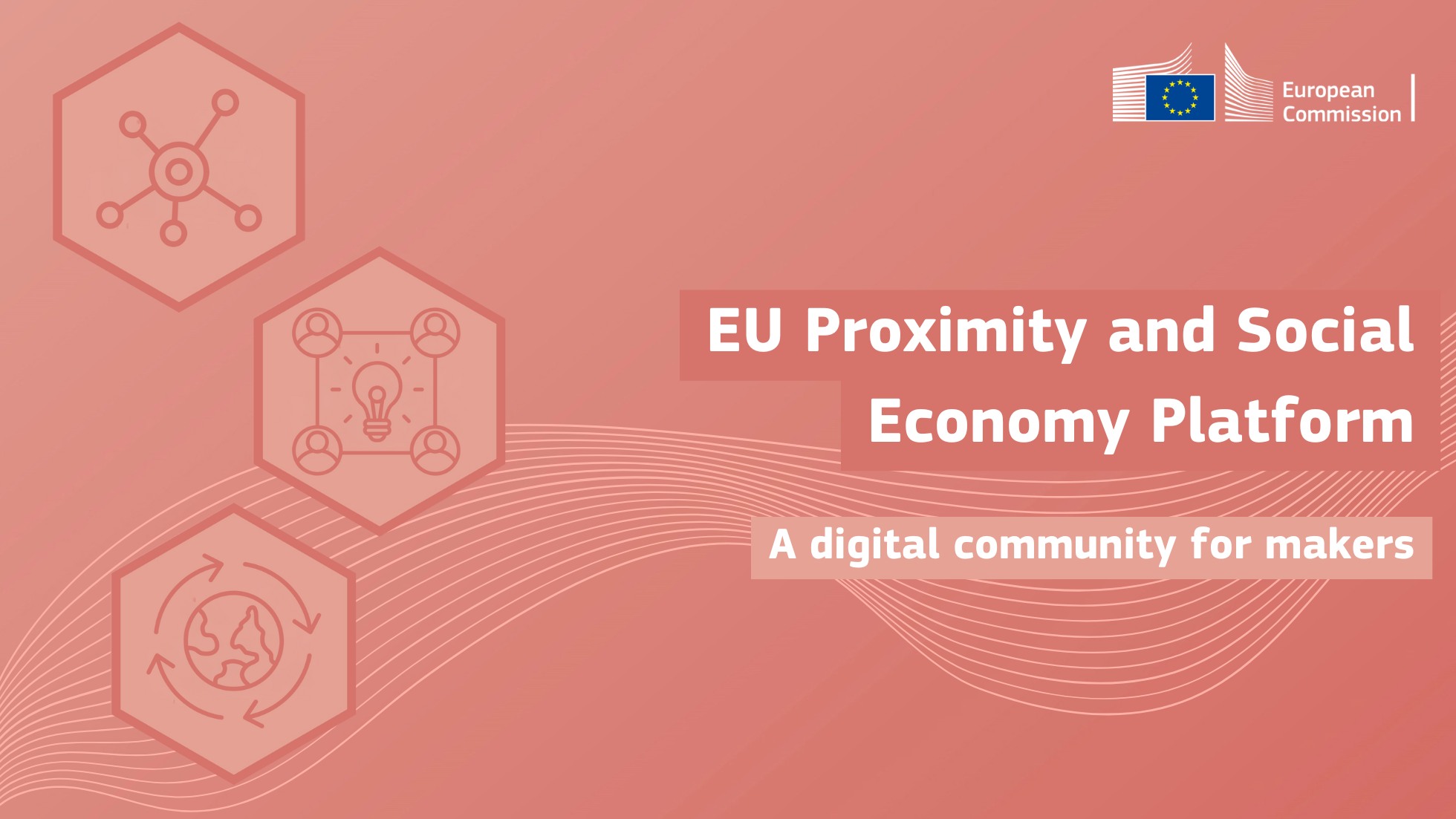 Bringing the Community Together: Explore the EU Proximity and Social ...