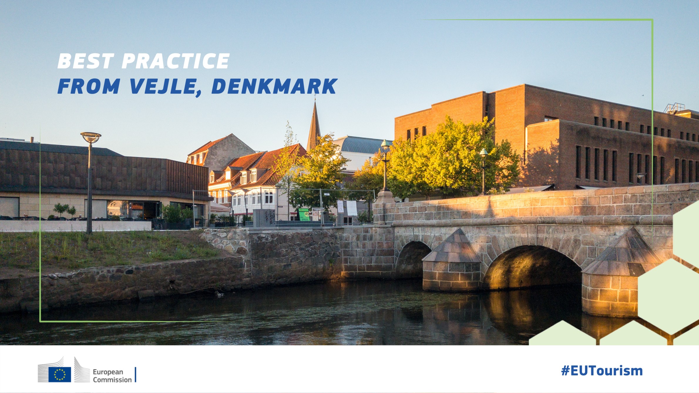 Sustainable EU Tourism project - best practice: Vejle | EU Tourism Platform
