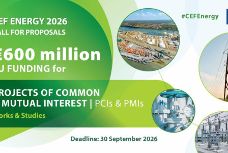 €600 million CEF Energy call open for cross-border energy ...