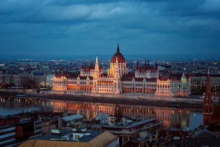 CityDNA 2025: Shaping the future of urban tourism in Budapest | EU ...