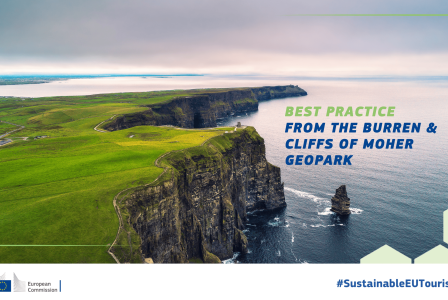 Sustainable EU Tourism project - best practice: Burren and Cliffs of ...