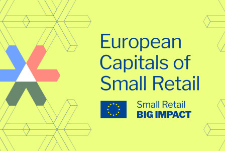 European Capitals of Small Retail Awards Ceremony 2026 | EU Retail Platform