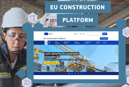 Construction Transition Pathways promotional video | EU Construction ...